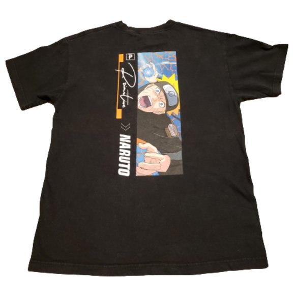 Primitive | Shirts | 207 Primitive X Naruto Shippuden Tshirt Black Mens ...